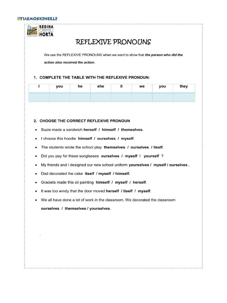 reflexive.pronoun.3 | PDF