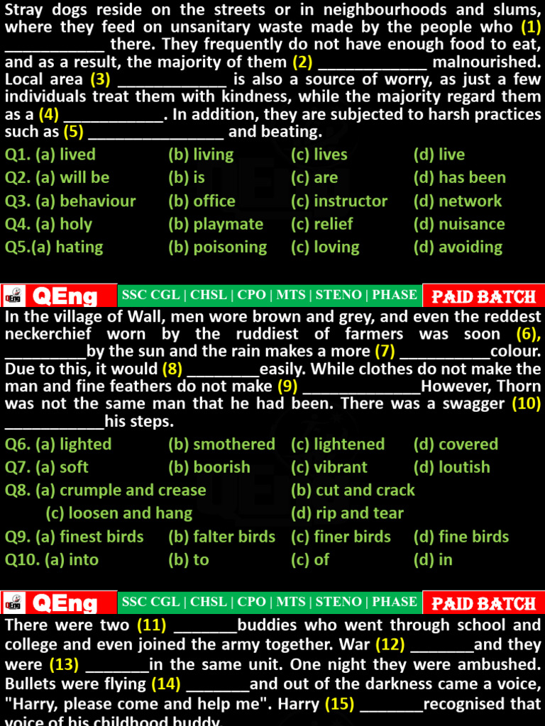 103 Darling Wanda ? Set 32 To 40 Episode 06 Without Annotationspdf | PDF