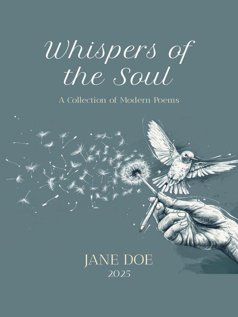 Jane Doe: Poet Bio & Collection | PDF