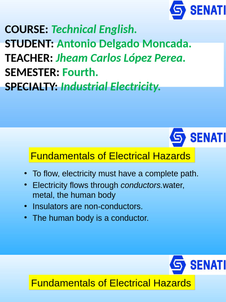 Eccu - Eccu 211 - Formato Trabajo Final - Inglés Técnico - Antonio ...