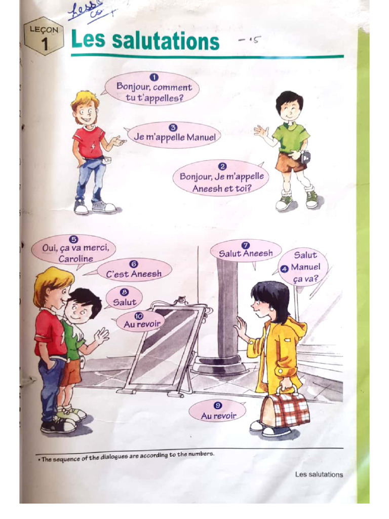 French Basics | PDF