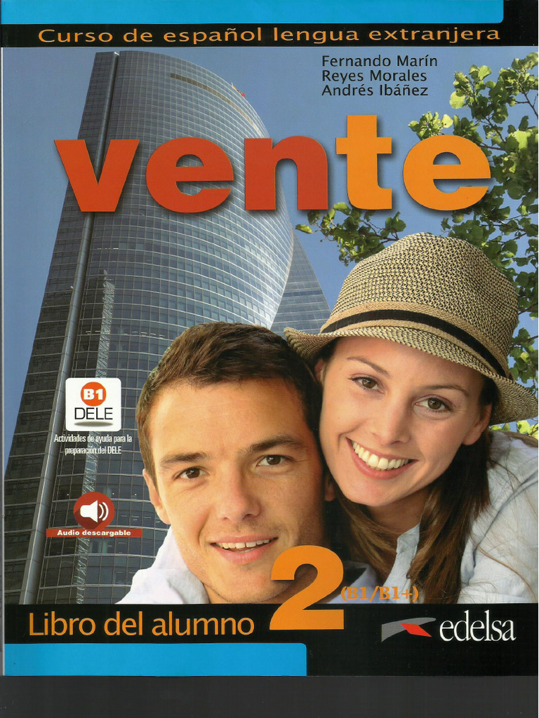 Vente 2 Libro Del Alumno Unidadde 1 PDF Free | PDF