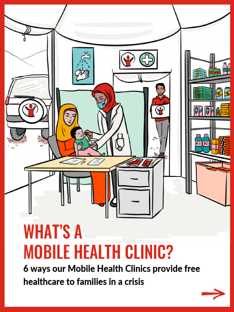 Explainer - What Is A Mobile Health Clinic | PDF | Clinic | Malnutrition