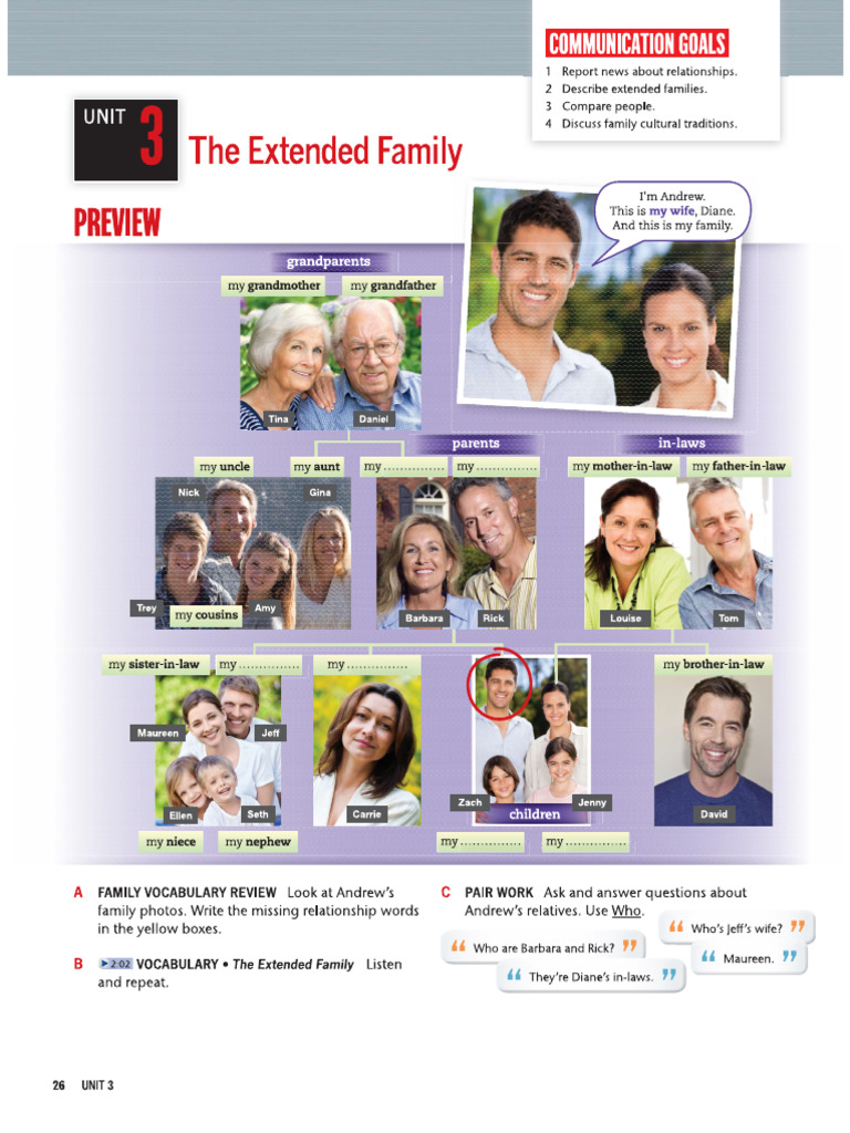 Student Family Handouts | PDF