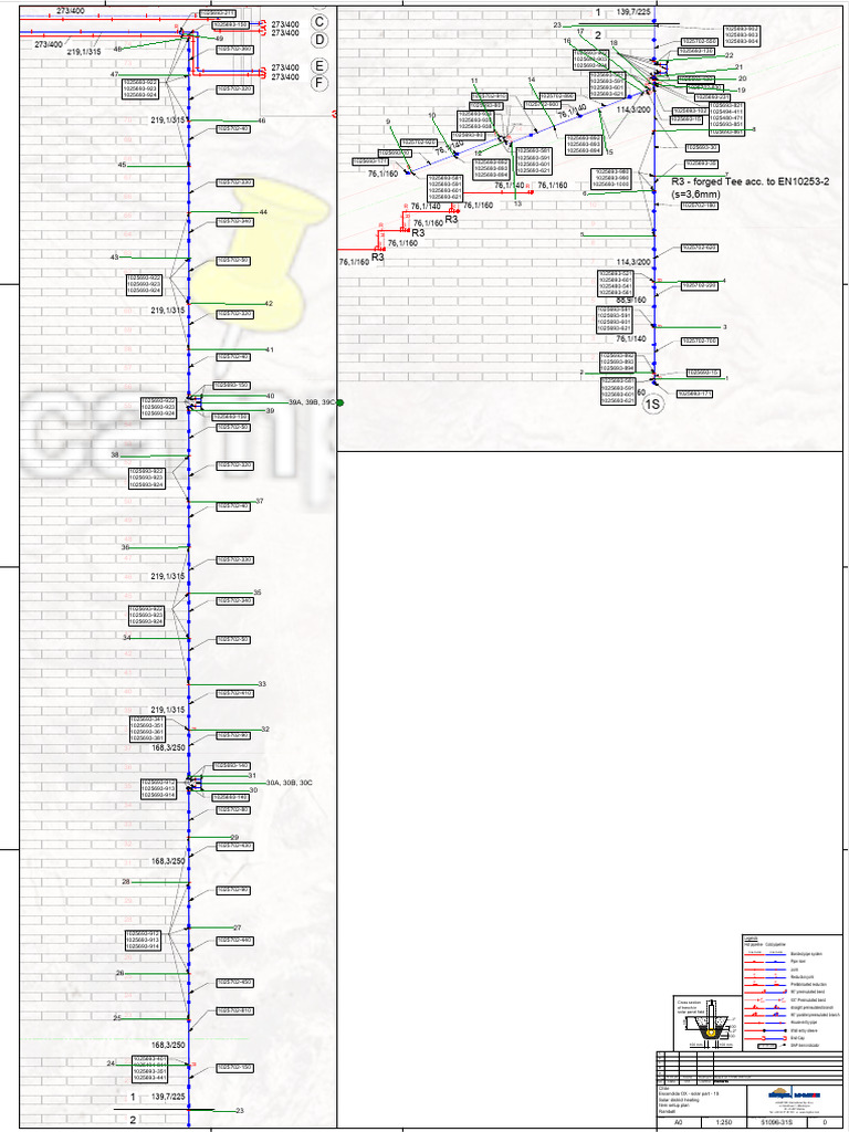 Cross Section of Trench in Solar Panel Field: 100 MM 100 MM | PDF