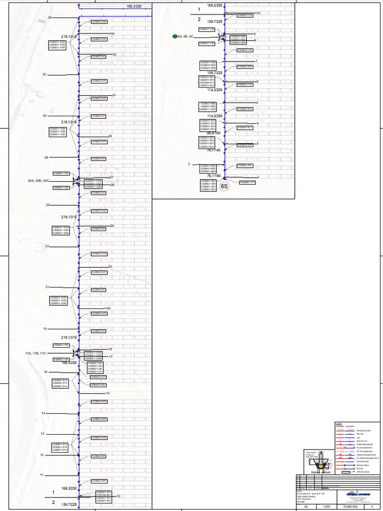 Cross Section of Trench in Solar Panel Field: 100 MM 100 MM | PDF ...