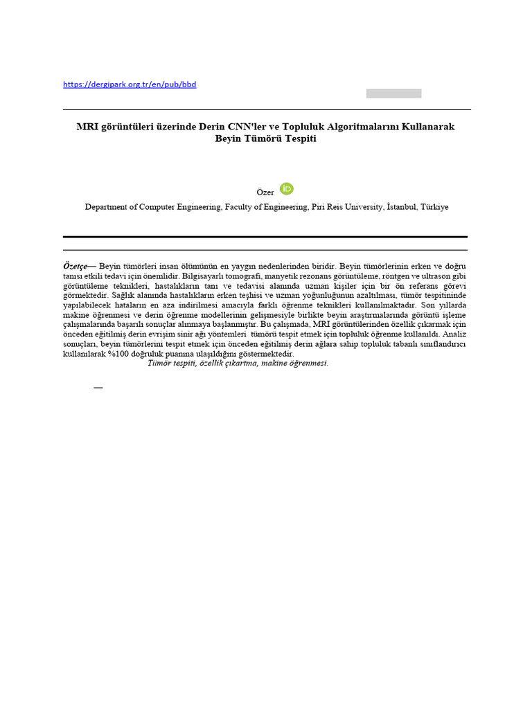 10 53070-bbd 1455902-3808497 | PDF | Deep Learning | Sensitivity And Specificity