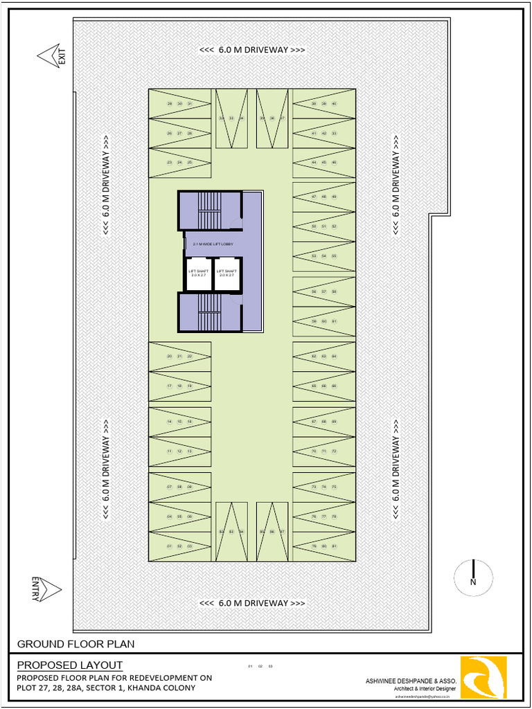 Re Ground Floor Khanda Colony Plot 27 28 28a | PDF