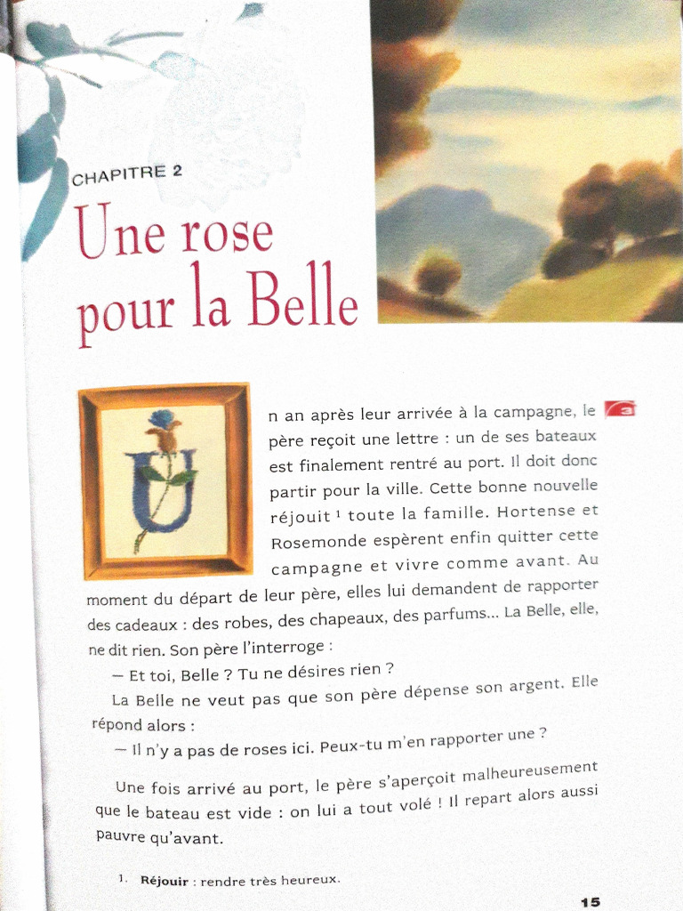 Story in French For Beginners | PDF