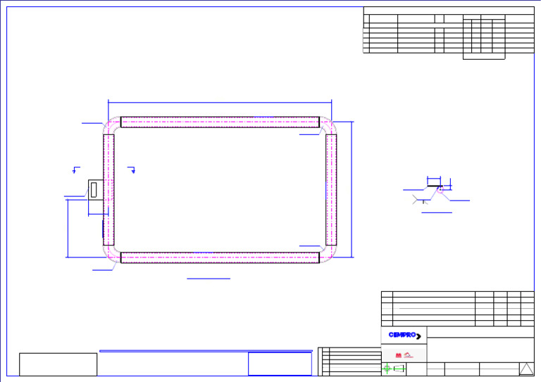 ZAF-BA2 - BARANDA - Rev 0 | PDF