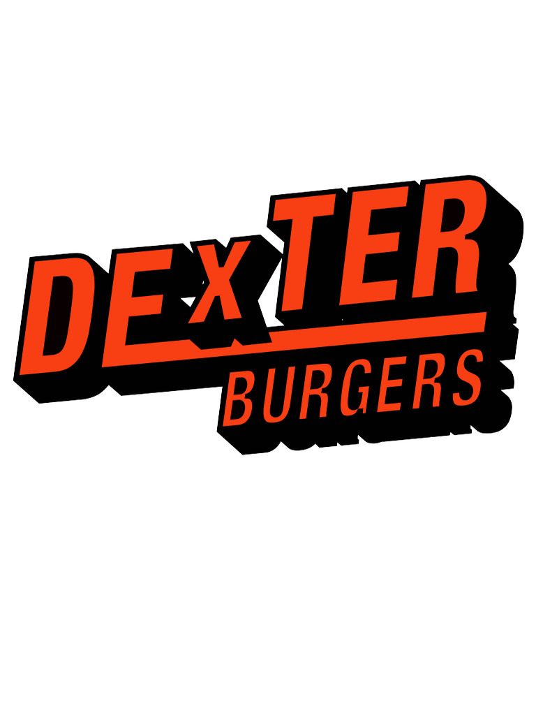 Dexter Logo For Tshirt | PDF