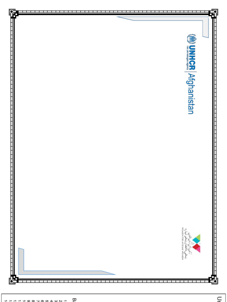 Annex B - Sakzai BHC - Drawings | PDF | Concrete | Structural Engineering