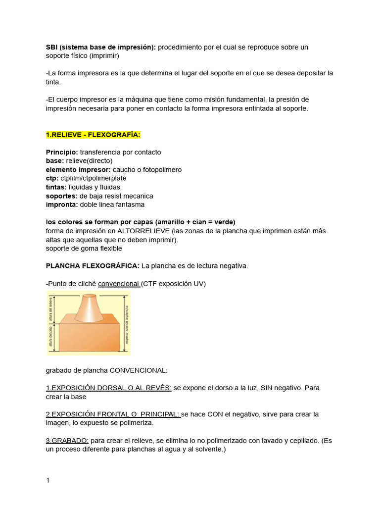 Tecno2 - Resumen | PDF | Papel | Impresión