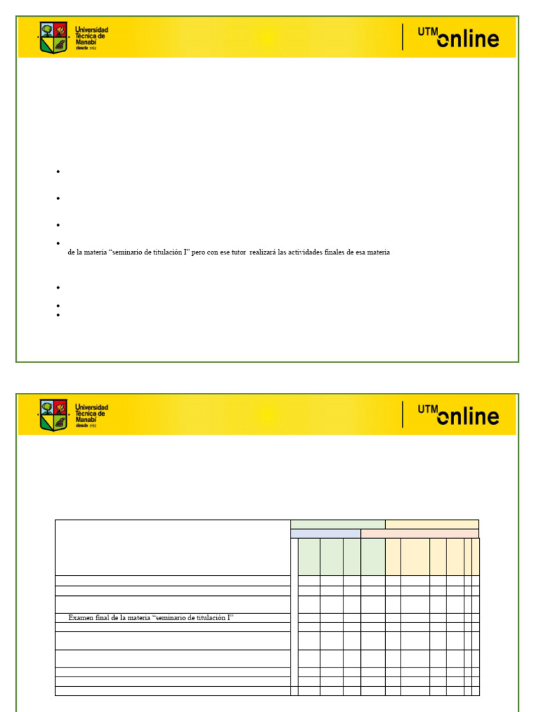 Actividad V Cronograma de Examen Complexivo Jennifer | PDF | Aprendizaje