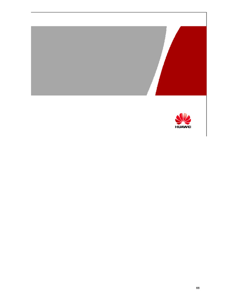 Huawei - WCDMA Handover Principle and Relevant Parameters002 | PDF ...
