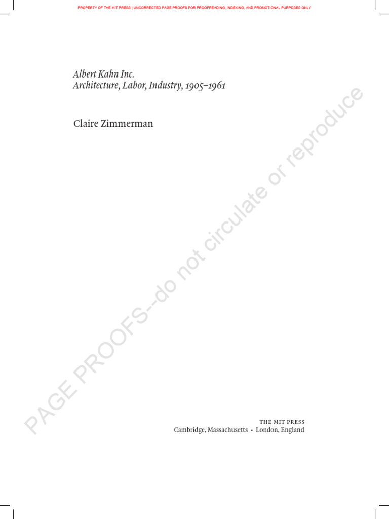 Zimmerman | PDF | Detroit