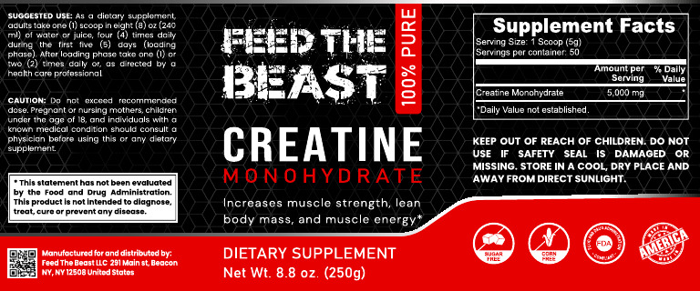 Creatine Monohydrate Update | PDF