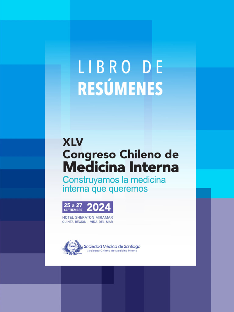 Libro Resumenes 2024 | PDF | Linfoma | Neumonía