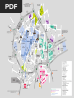 Dmu Campus Map | PDF | Rail Transport | Sustainable Technologies
