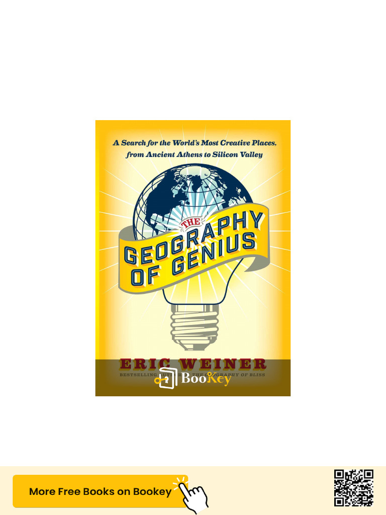 The Geography of Genius PDF | PDF | Creativity | David Hume