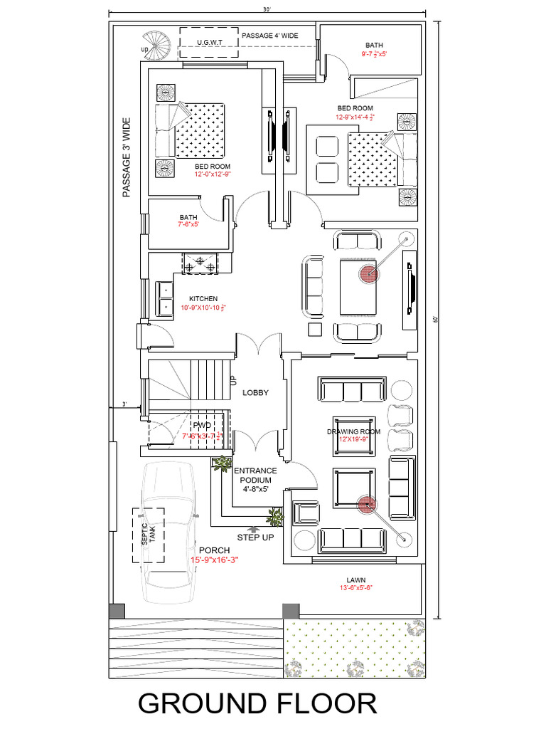 Ground Floor | PDF
