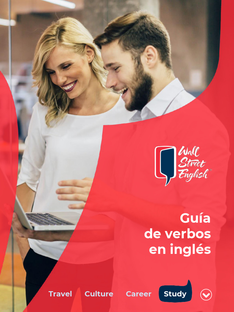 WCL Guia de Verbos en Ingles | PDF | Verbo | Conjugación gramatical