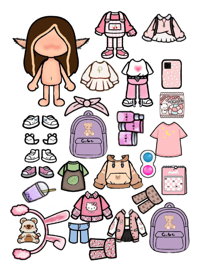 Cute Girl | PDF