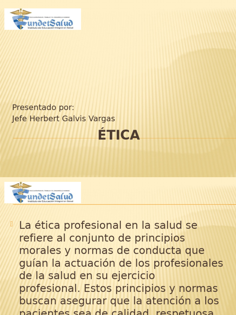 Ética | PDF | Autonomía | Moralidad