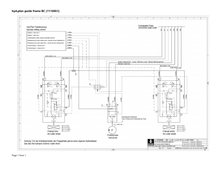hyd.plan guide frame BC (1116061) | PDF