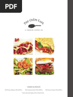 Menu - General (Porto's Menu) - Porto's Bakery | PDF | Cakes | Baked Goods