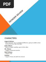 Elaine Li - Carnovale Wonder Part 4 - Jack Comprehension Questions | PDF