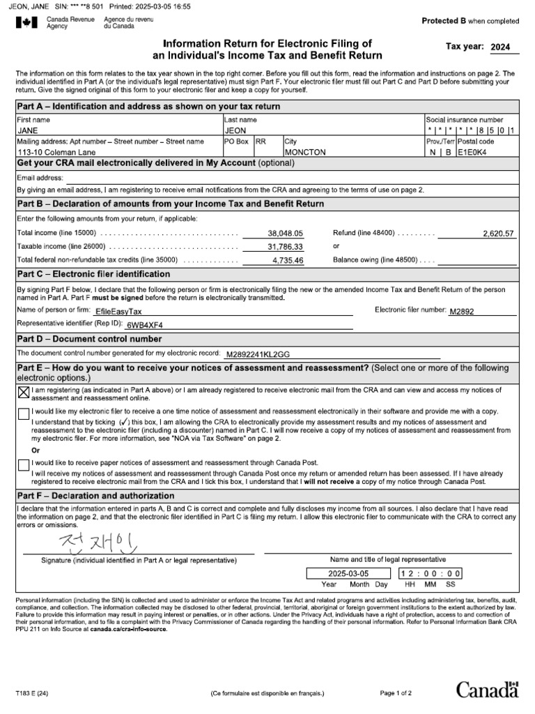 2024 T183_JEON, JANE | PDF