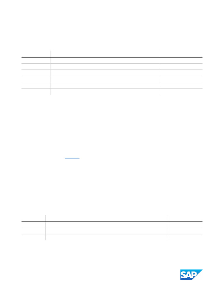 Sap Successfactors Performance and Goals Product | PDF | Information ...