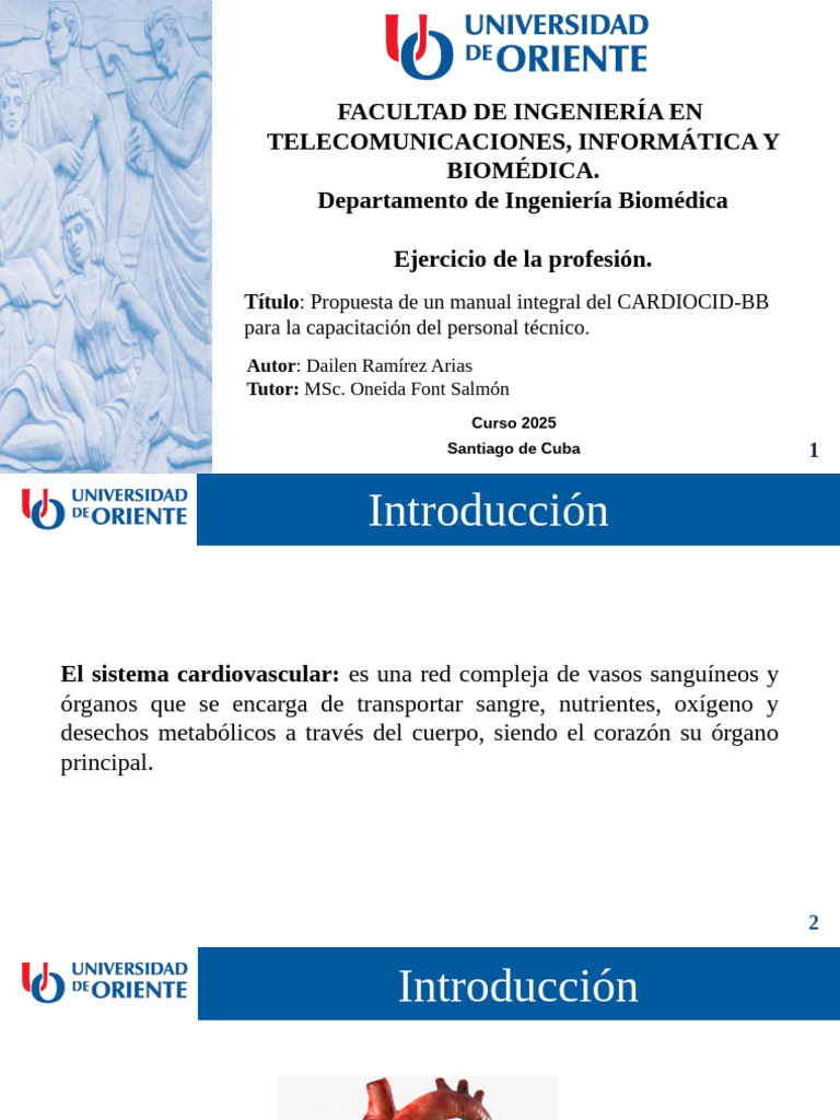 Dailén Ramírez. CARDIOCID-BB-1 | PDF | Corazón | Insuficiencia cardíaca