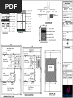 Submission Drawing | PDF | Building Engineering | Architectural Elements