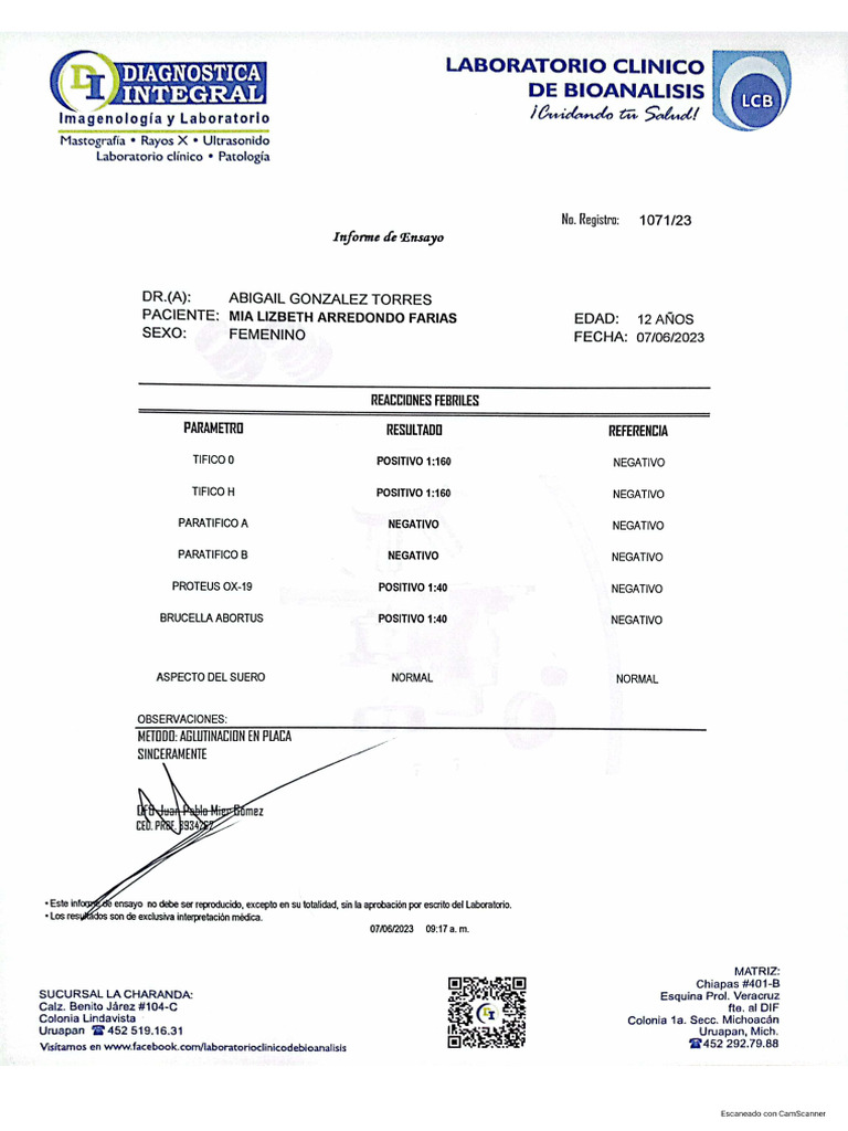 Mia Elizabeth Arredondo Farias | PDF