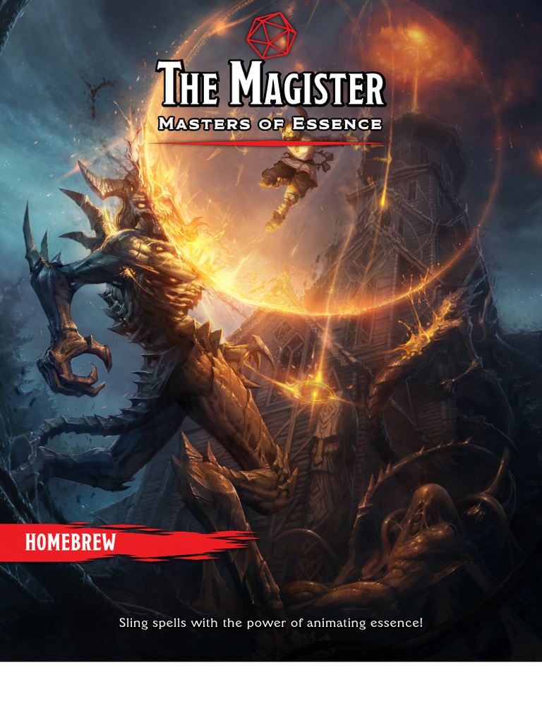 Magister | PDF