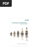 Essentials of Modern Business Statistics With Microsoft Excel 8th ...