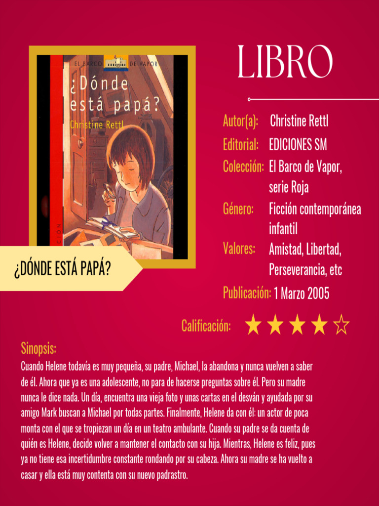 Reseña de Libro | PDF