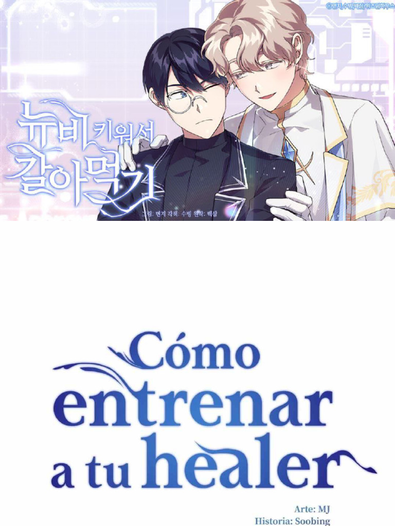35 │ ༅ Cómo entrenar a tu Healer ٠࣪｡ | PDF
