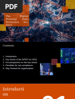 Ey India DPDP Rules 2025 v1 | PDF | Fiduciary | Limited Liability Partnership