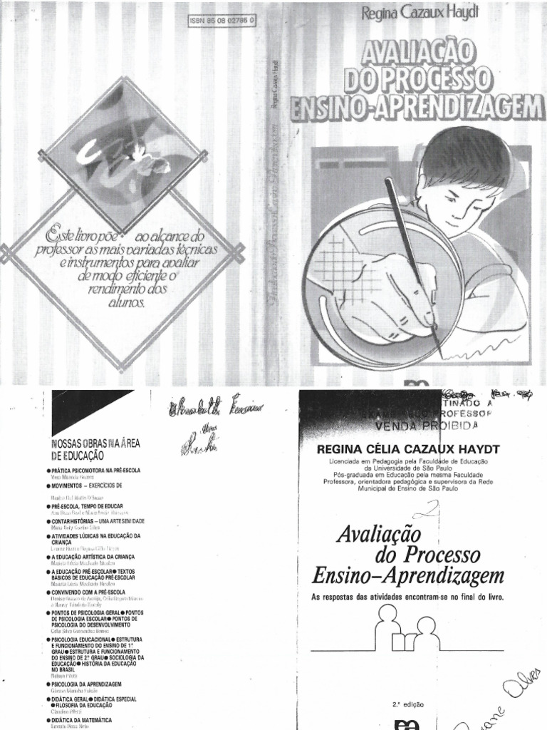 1991 Livro Haydt | PDF