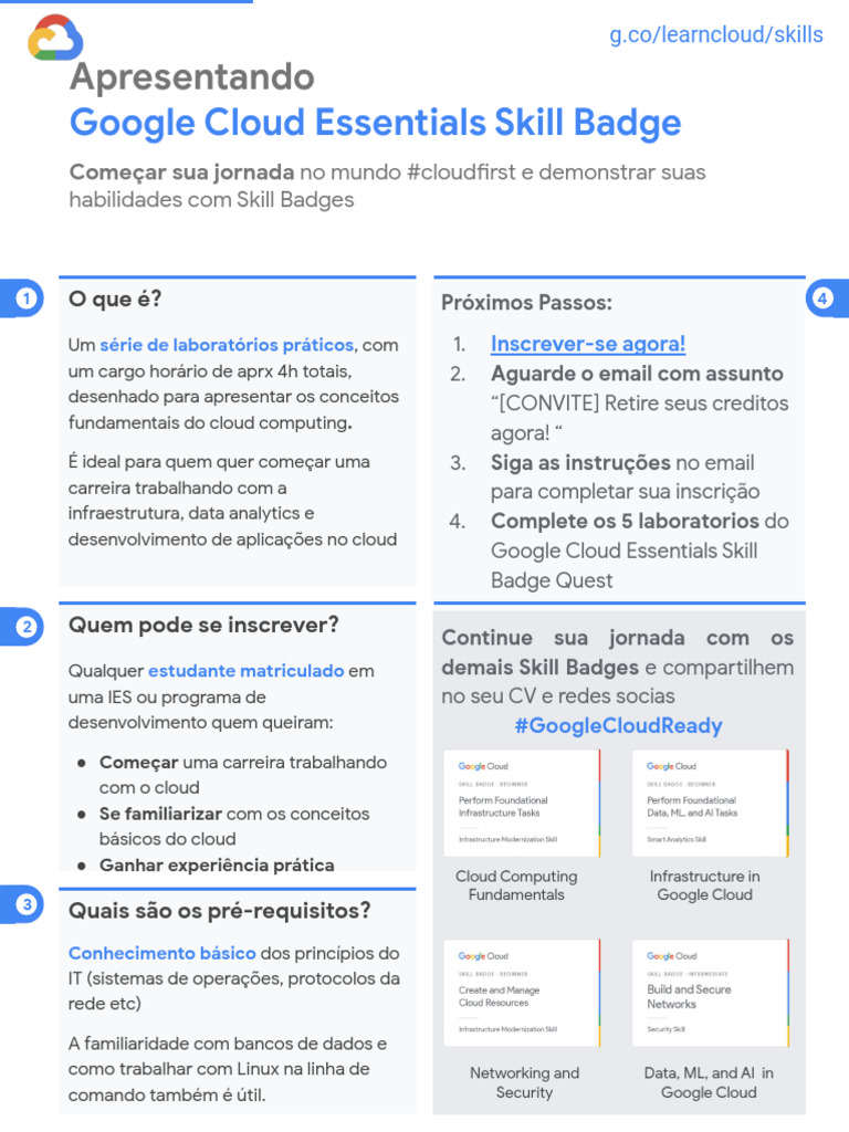 GCE Info Sheet | PDF