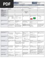 lesson plan grade 3 math (AutoRecovered) | PDF | Area | Length
