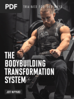 Jeff Nippard-Essentials - Program - 3x | PDF