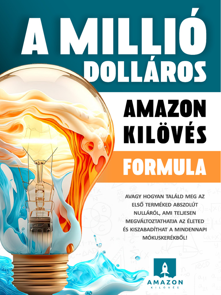 Amazon Kiloves Dollaros Formula | PDF