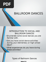 How to Grind Dance for Guys | PDF | Dances | Performing Arts