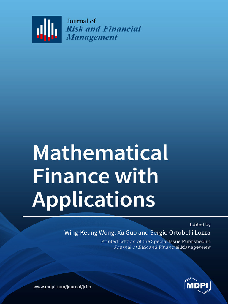 Mathematical_Finance_with_Applications | PDF | Normal Distribution ...