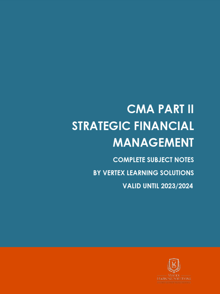 Sixteenth Edition Gleim Cma Review PDF Free - Compressed - Compressed ...