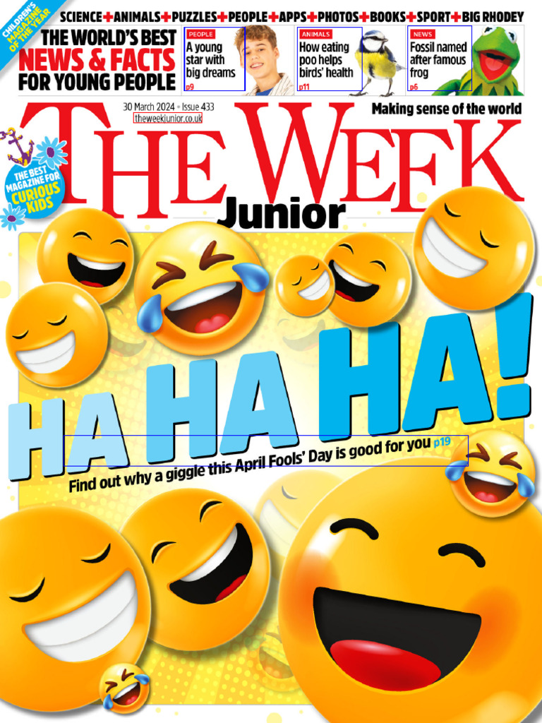 Junior Funny | PDF
